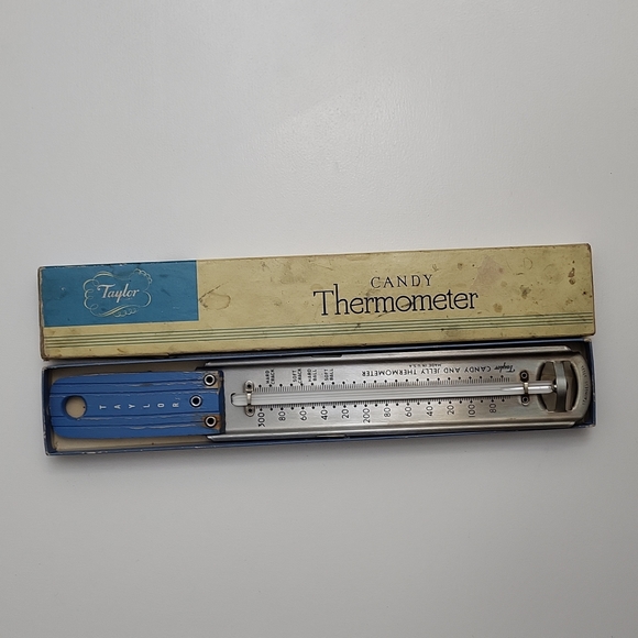Taylor | Other | Vintage Taylor Instrument Co 598 Stainless Steel Candy ...